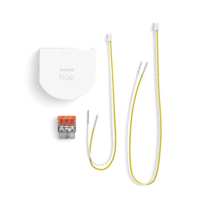 Philips Hue Wall Switch Module | PlusLED