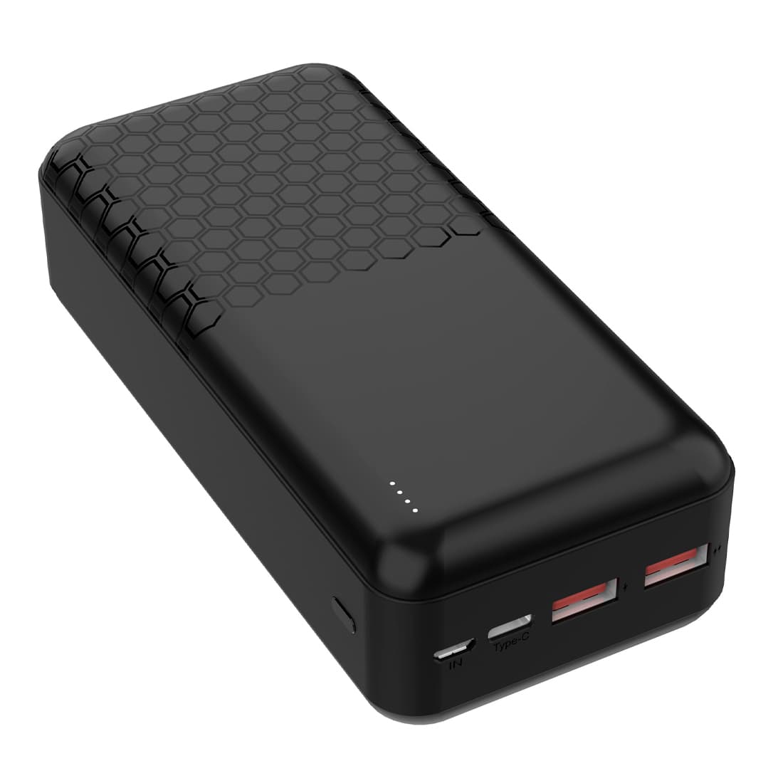 Powerbank | Solcelle Powerbank | Batteribank | PlusLED