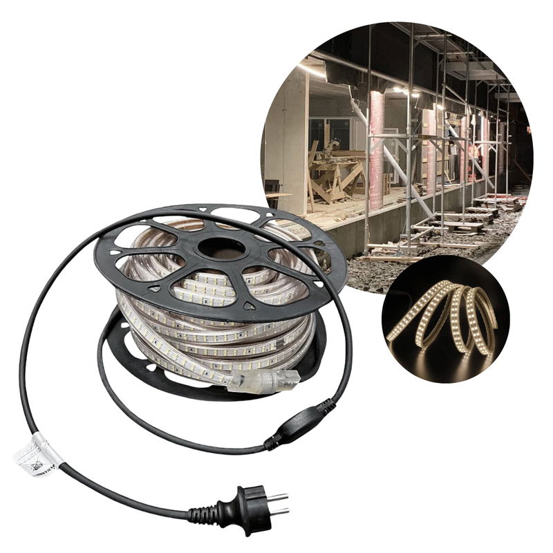 LED Strip | LED Lysbånd | LED Strip 230v | LED Lys Strip