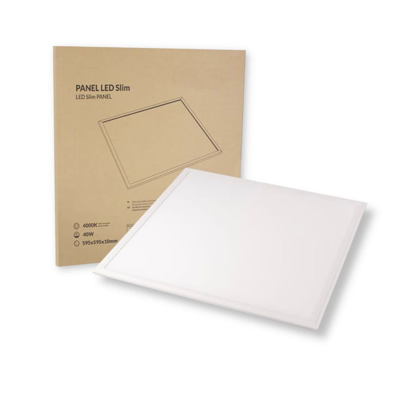 LED Paneler | 60x60cm | Lyspanel til Loft | PlusLED