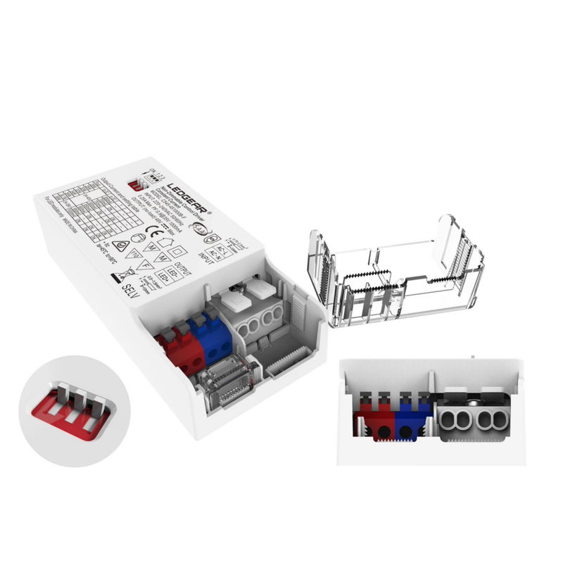 Dimbar LED Panel Driver| TRIAC | MAX. 38W | Flimmerfri | 5453