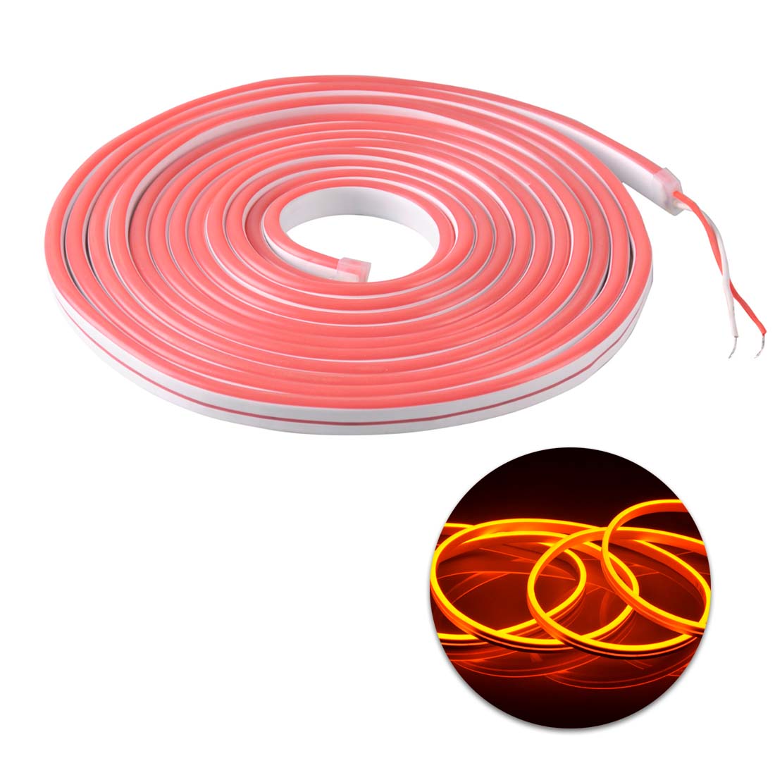 12v Neon LED Strip | Vorm het licht met prachtige kleuren 12v Neon LED Strip | Vorm het licht met prachtige kleuren