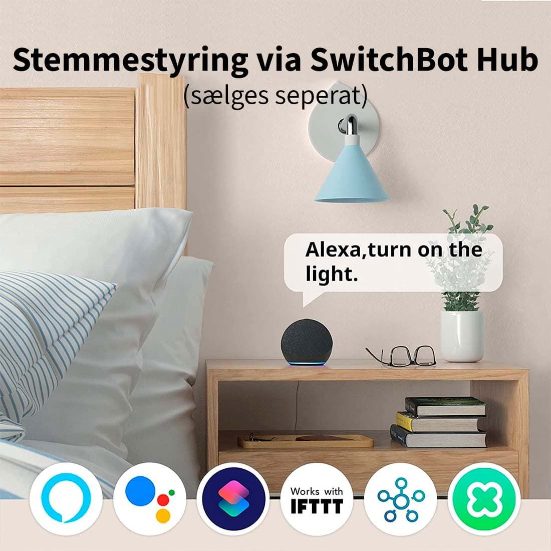 SwitchBot Bot | Smart Home | Automatischer Taster