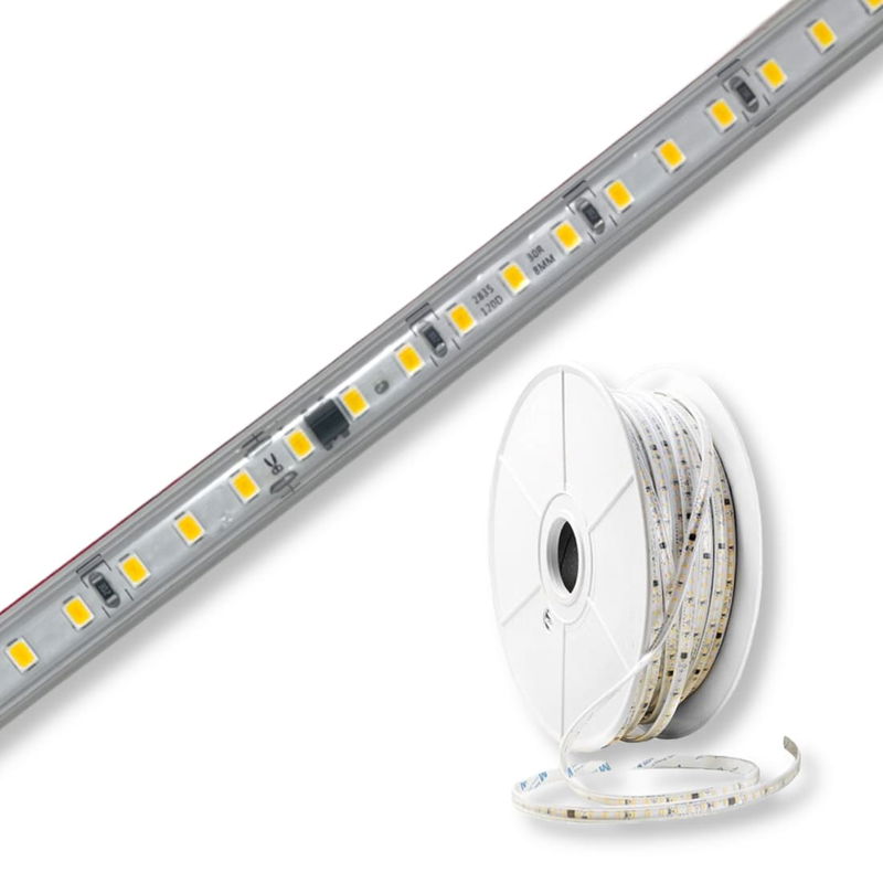 230V LED STRIP CUT10 2835 | Klippes pr. 10cm