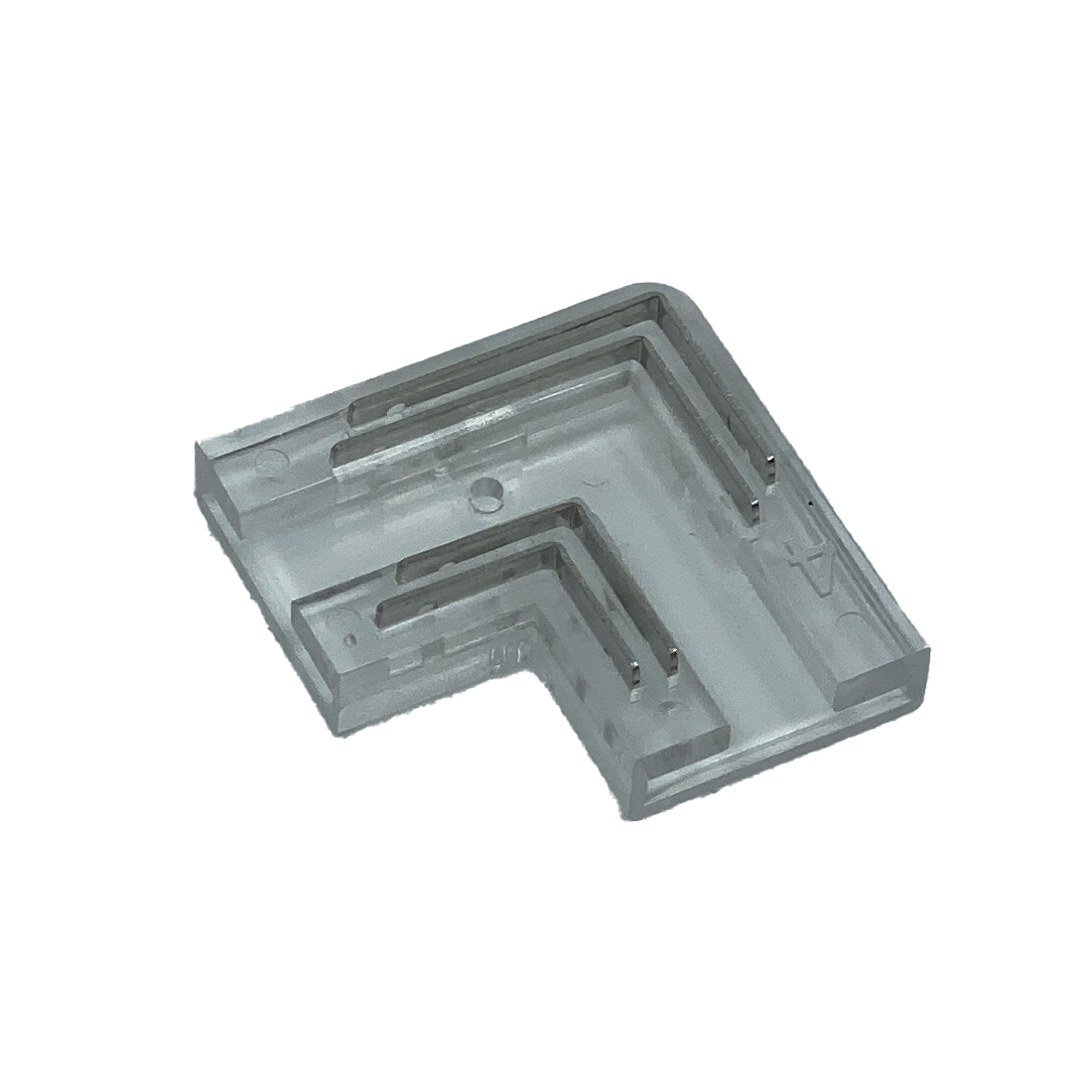 L-vormige hoek, COB LED-strip | 10mm | PlusLED