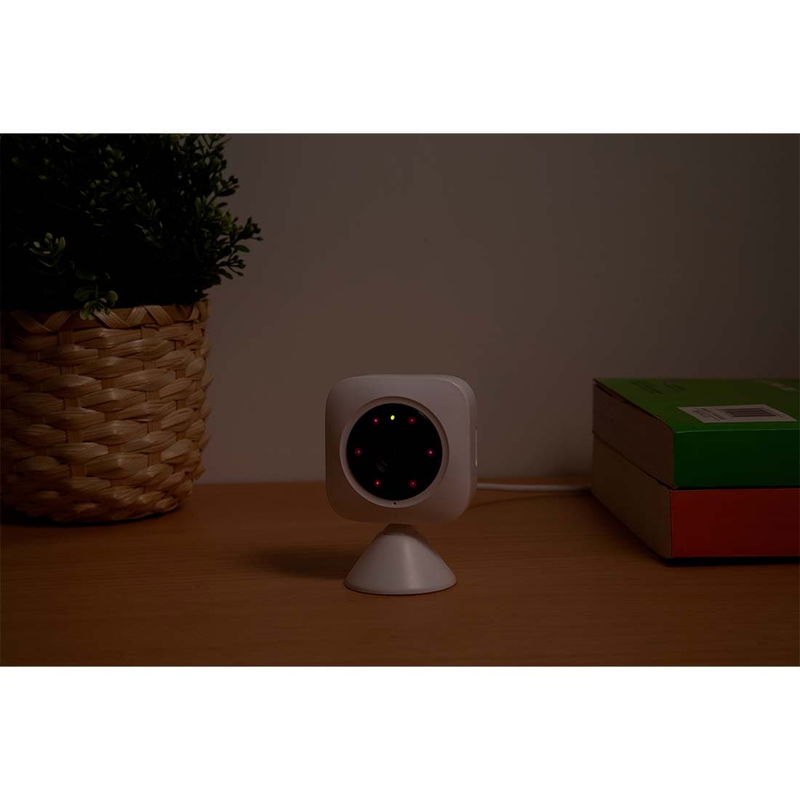 SwitchBot Indoor Cam | Trådløs overvågningskamera