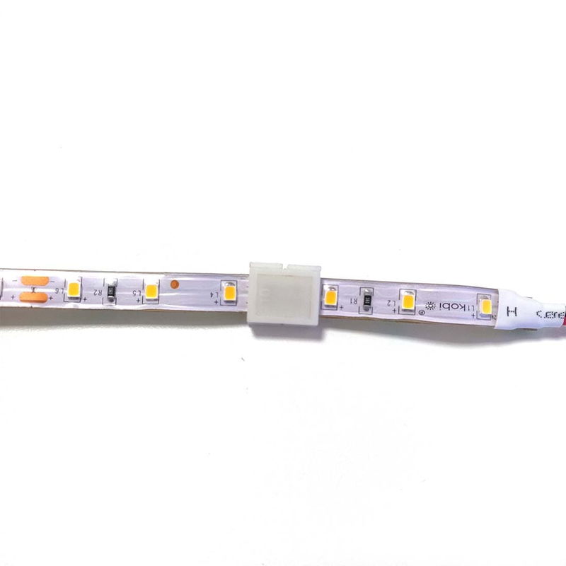 Skarvklämma | 8mm | IP65 LED List | SMD LED Strip