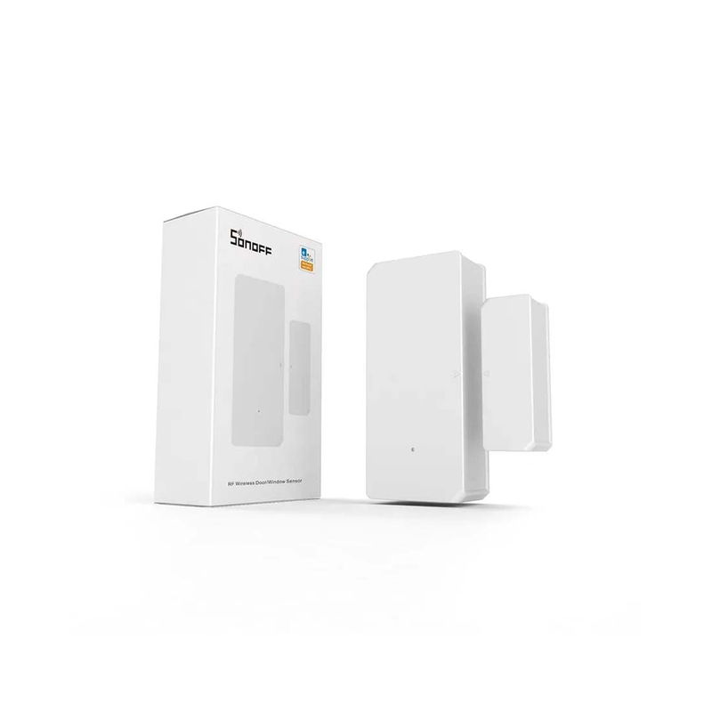 Sonoff-sensor | Sonoff temperatursensorer | Sonoff Smarthem