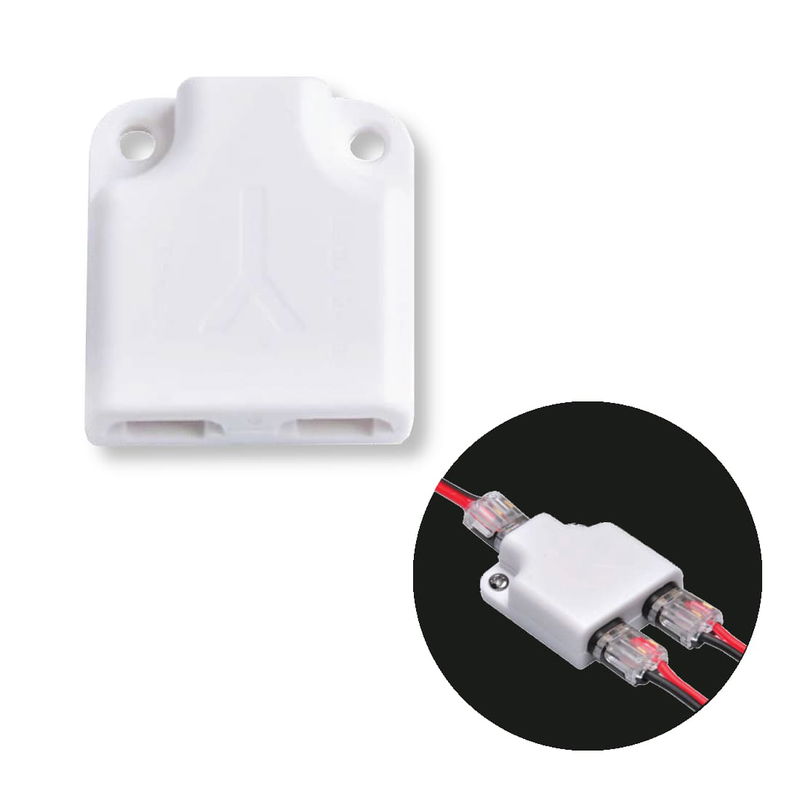 Verbinder, Stecker und Kabel für LED-Streifen | PlusLED