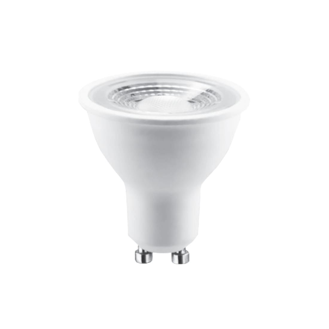 Gu10 Led 7w Led Spot Pære 3000k 570lm