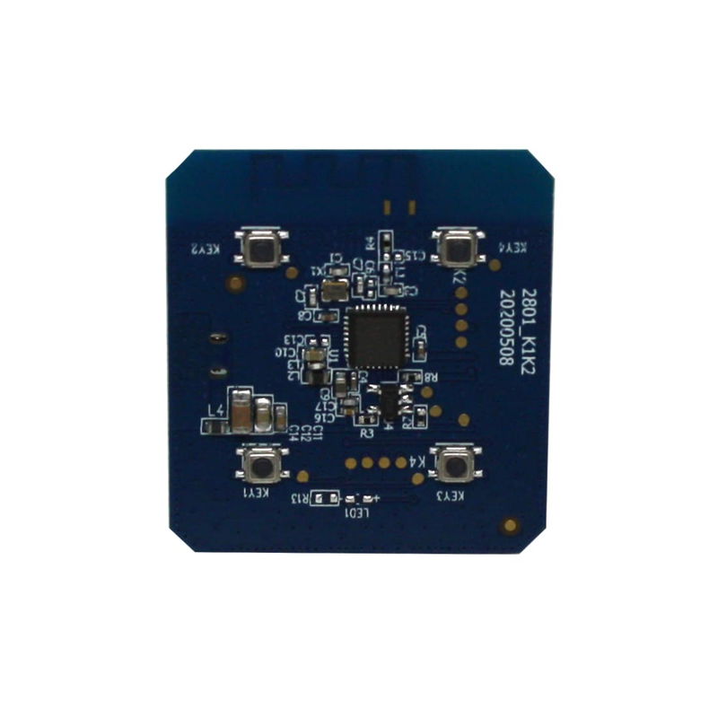 Zigbee PCB | PCB Printkort til 3D print | FOH | 159kr.