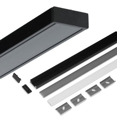 Alu Profiler | LED Skinner | Aluskinne | PlusLED