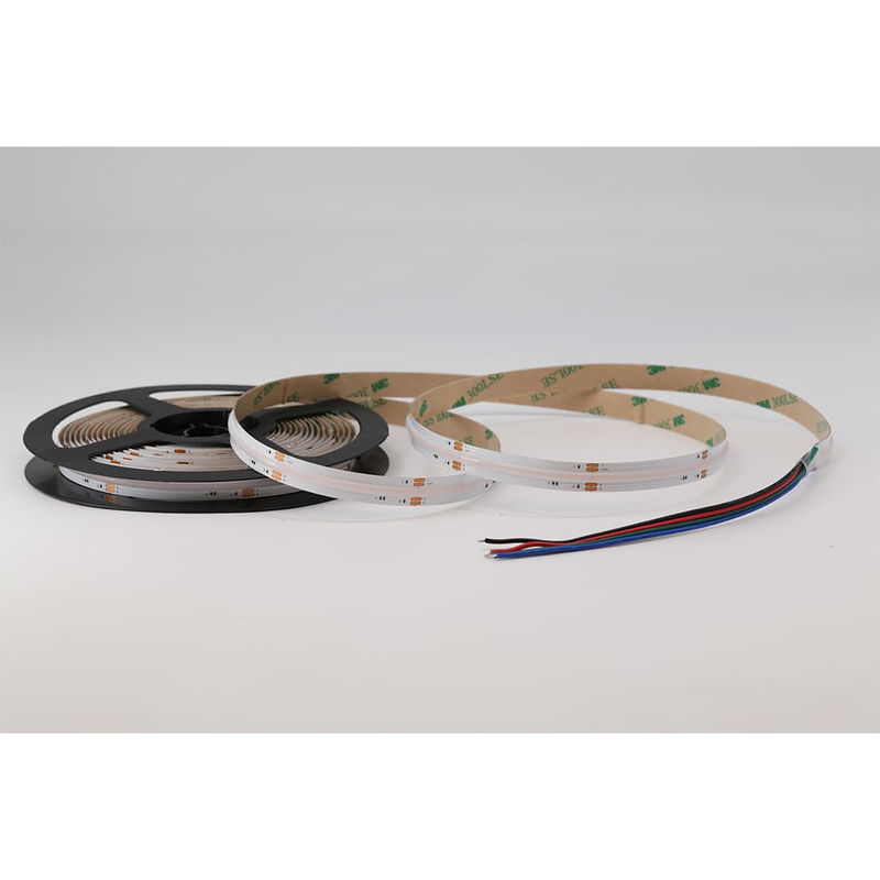 COB LED Strip | RGB | 5m | IP20 | 588 lm/m | 24v | Indendørs