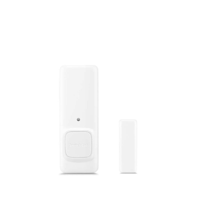 SwitchBot Contact Sensor | Batteridriven | Dörrsensor | Smart