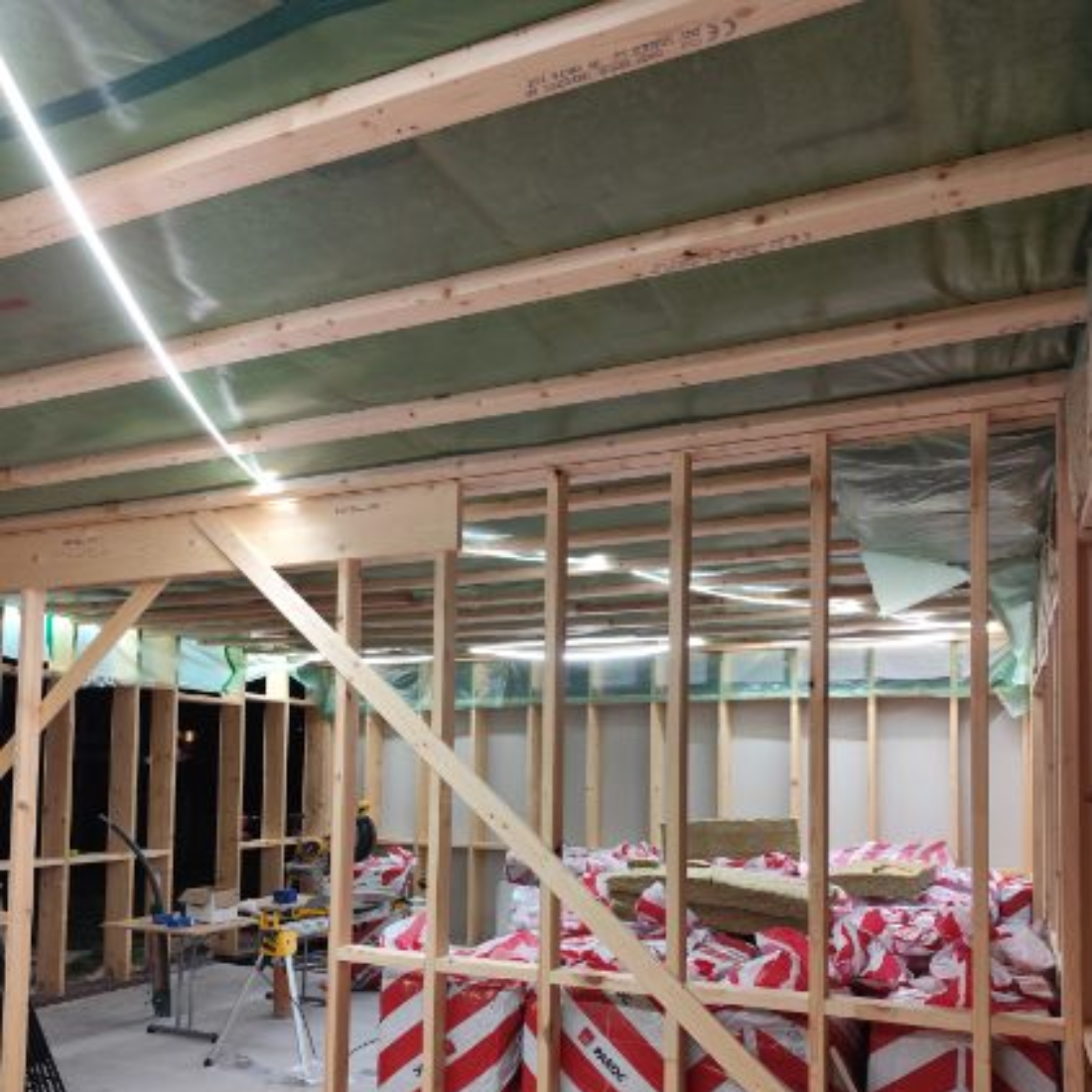 230V LED Strip op trommel | 25m | 21.275lm | 4000K | PlusLED