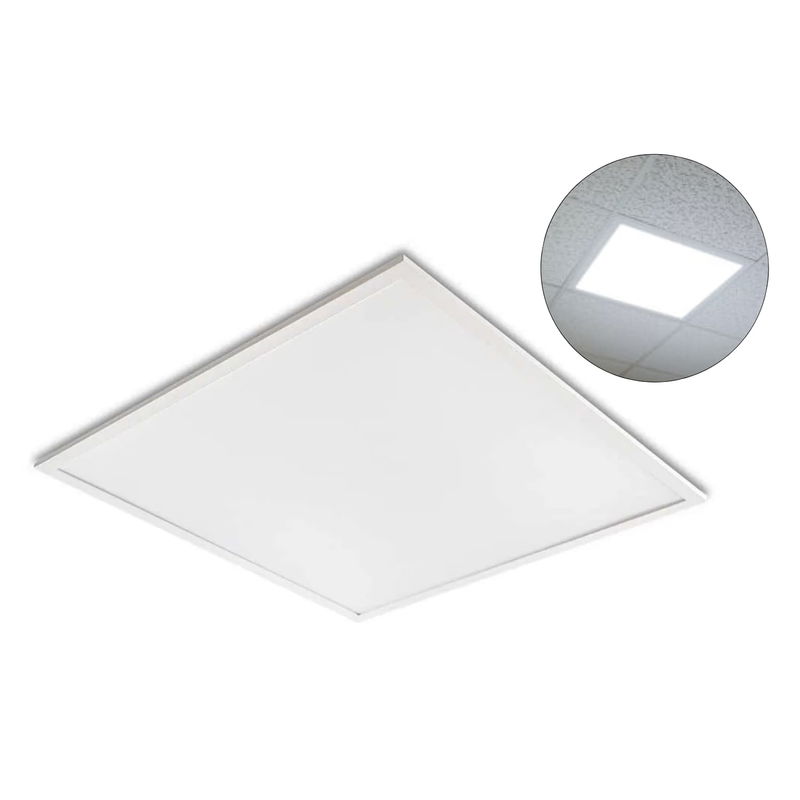 LED Paneler | 60x60cm | Ljuspanel till Tak | PlusLED