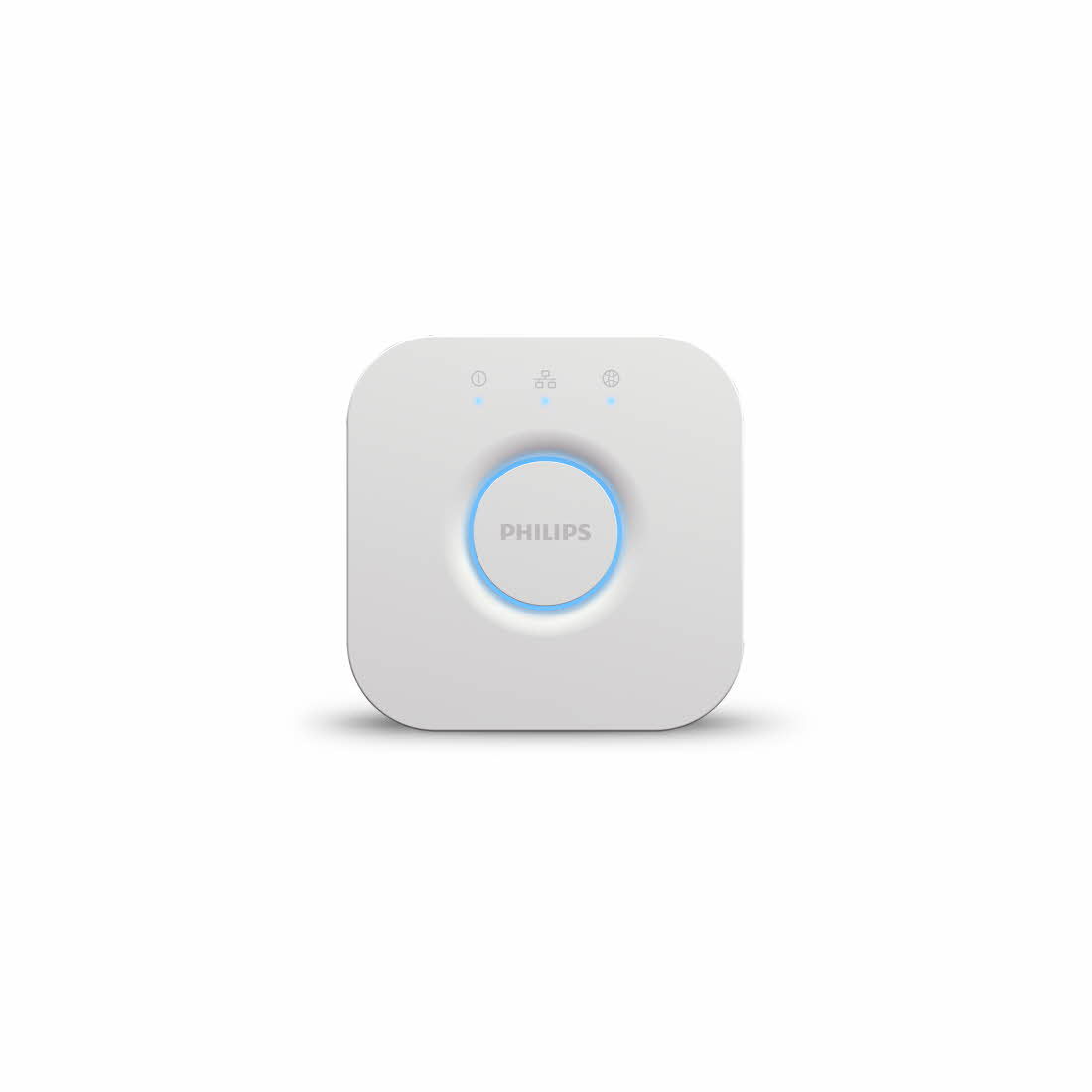 Philips Hue Bridge 2.1 | Hue Gateway | Plusled.dk