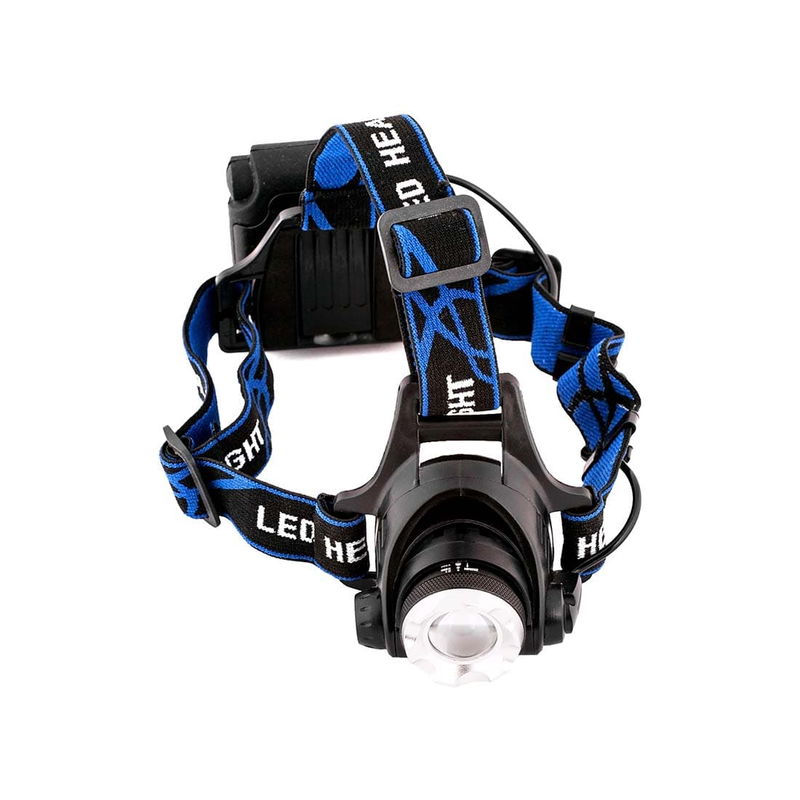 Pandelampe | Hovedlampe | Pandelamper med farvet lys | LED