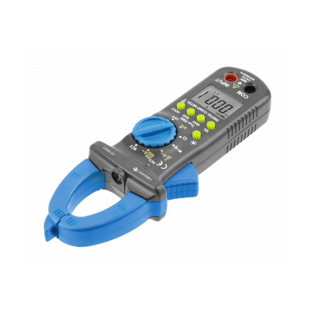 Tang meter | Digital multimeter | (HT1E621) | PlusLED