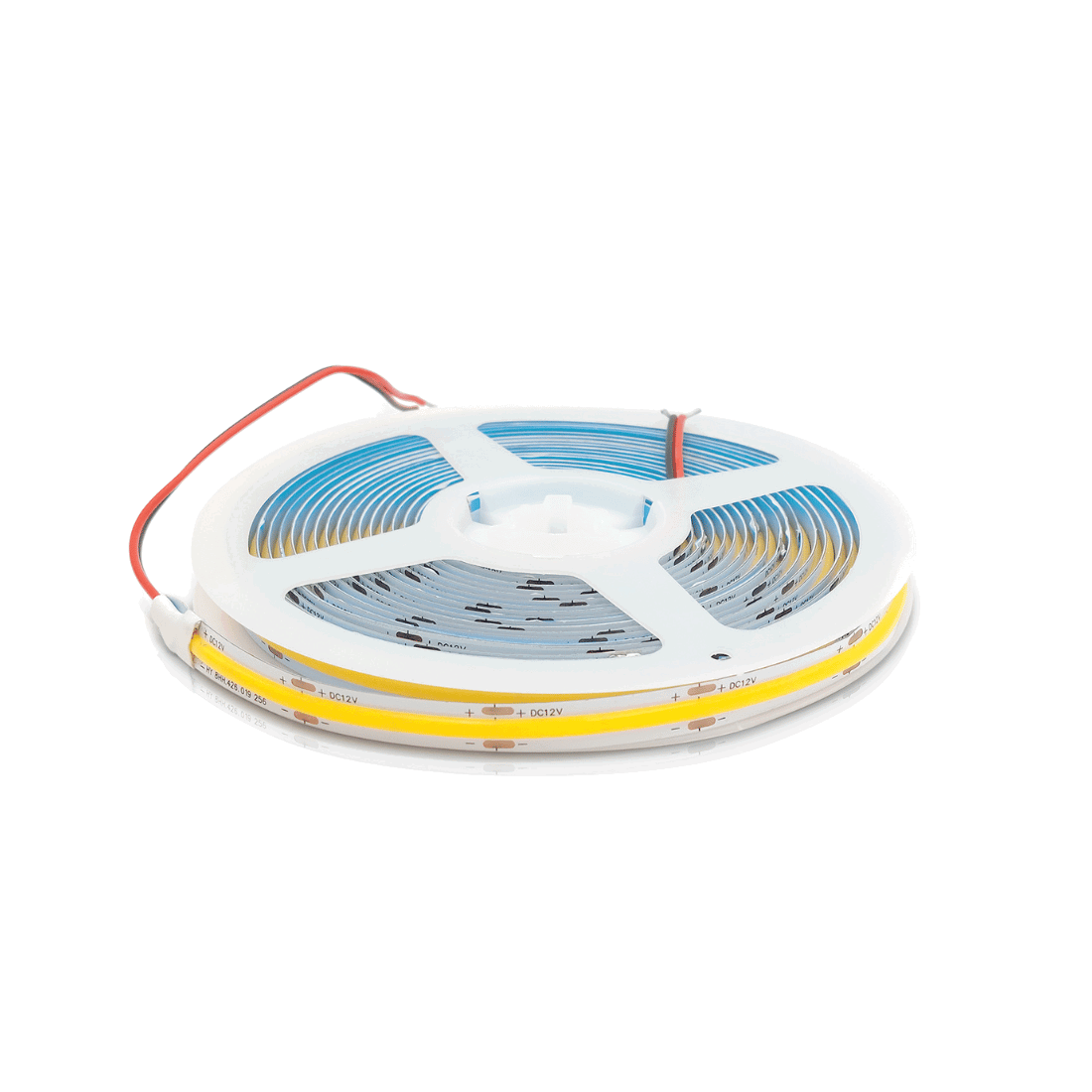 & COB LED Strip Set 12V | 4000K | Treiber Dimmer