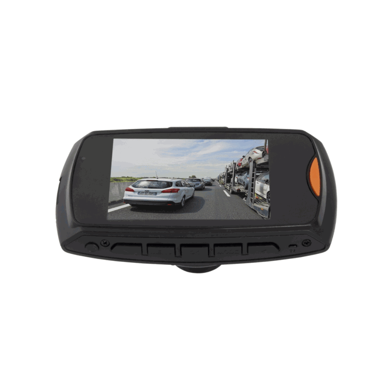 Dashcam | Autocamera | met monitor & houder