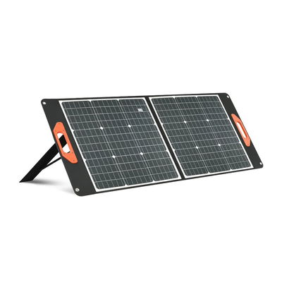Transportabel Solcellepanel | 100w | USB-A,USB-C