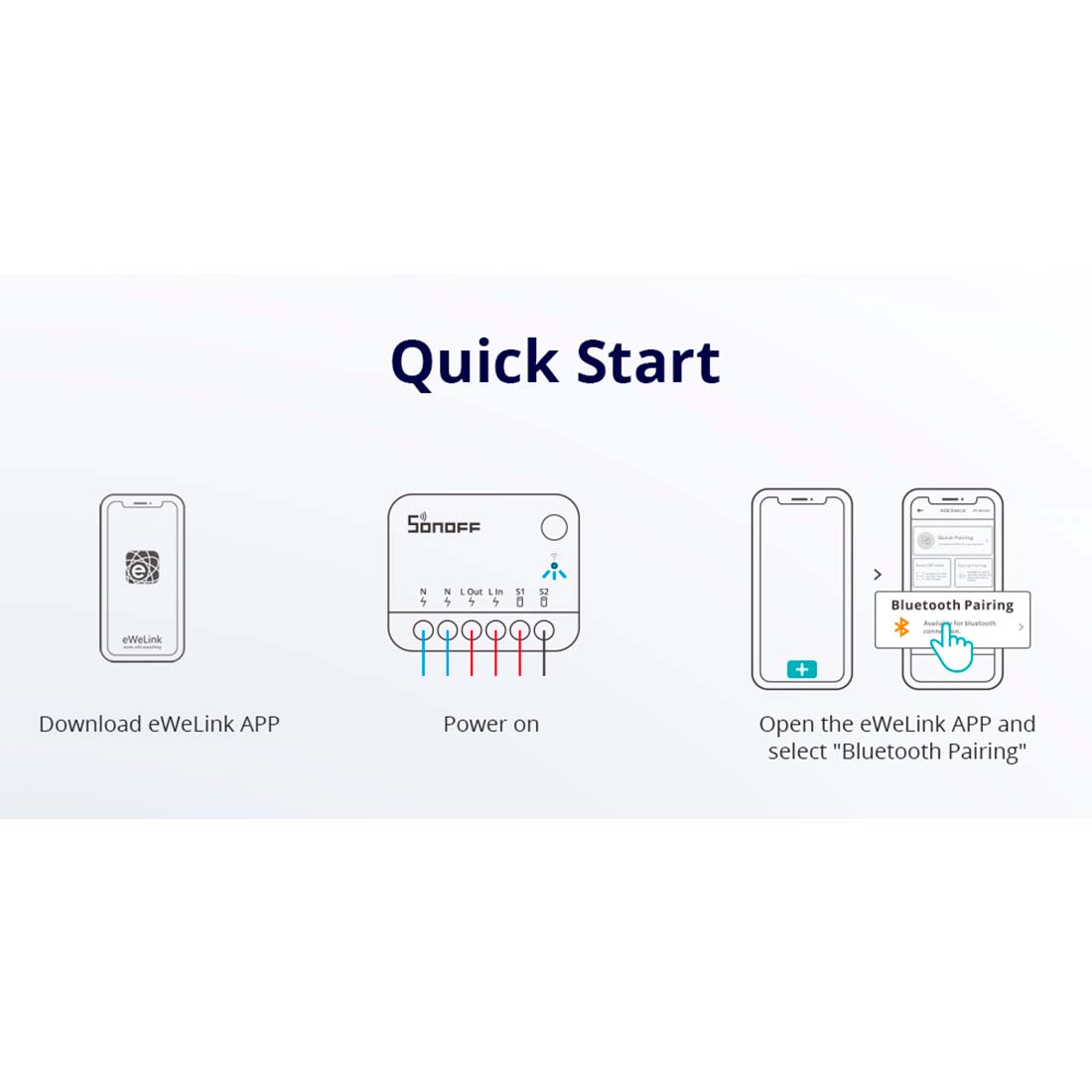 Sonoff | WiFi Smart Switch | Extreme | MINIR4 | PlusLED Sonoff | WiFi Smart Switch | Extreme | MINIR4 | PlusLED