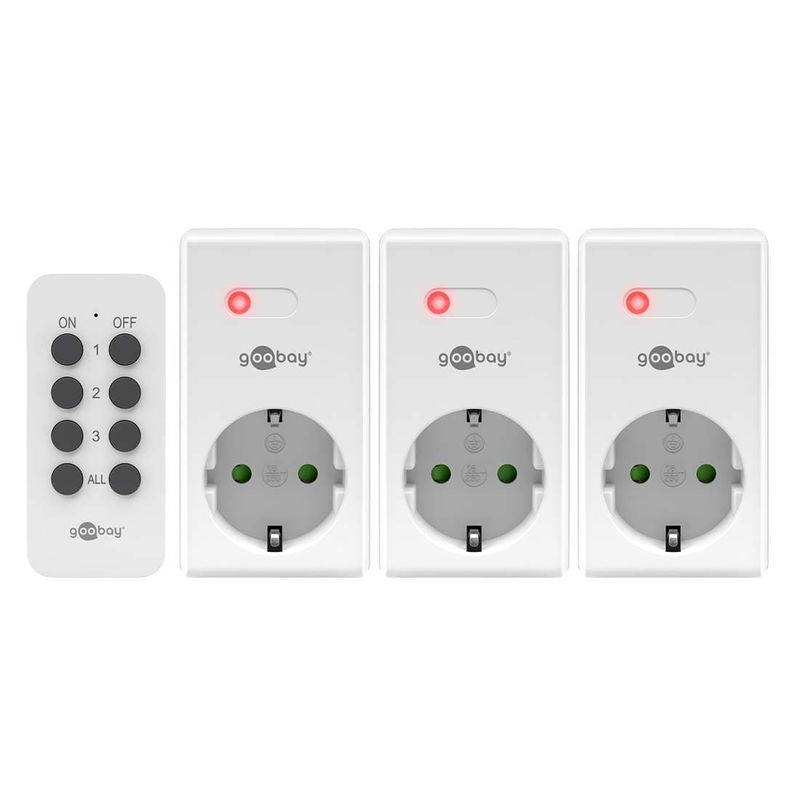Wifi stikkontakt | Fjernbetjent stikkontakt | Smart Plug
