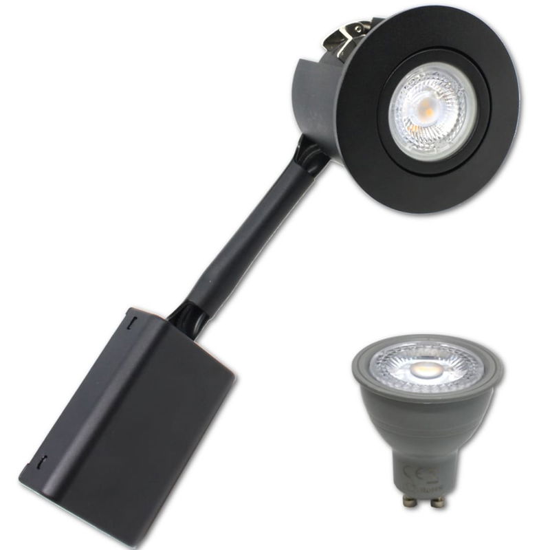 LED Spotlights | Infälld Spotlight | Takspotlights | GU10 Spotlight