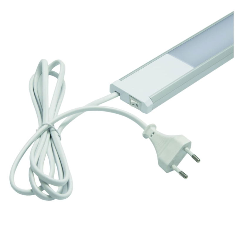 Bänkbelysning | Platt LED armatur | 1200 mm | 4000K