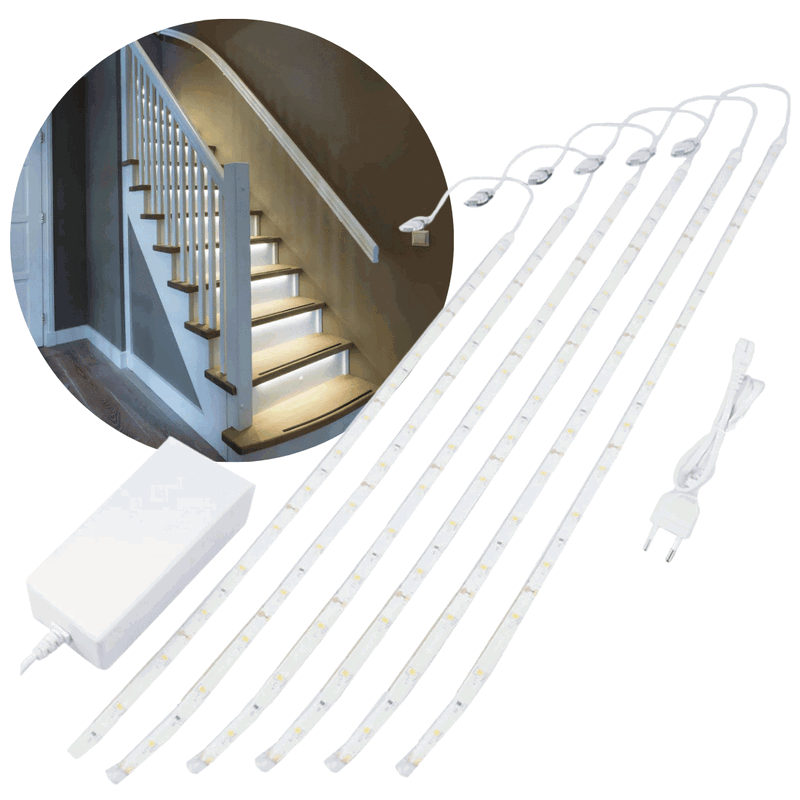 LED List 12V & 24V – Flexibel Belysning