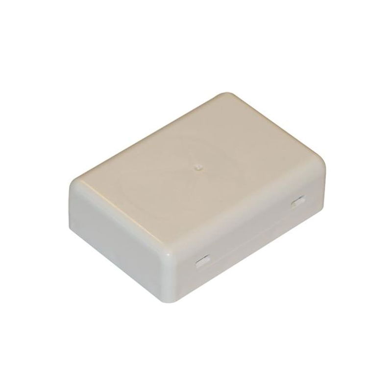 Aansluitdoos | Elektrische aansluitdoos met klemmen | groot wit