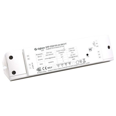 Zigbee LED driver | 24V Controller | CCT (Kelvin) Controller
