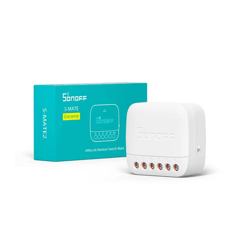 Sonoff Smart Switch | WiFi Switch | S-MATE2 Sonoff Smart Switch | WiFi Switch | S-MATE2