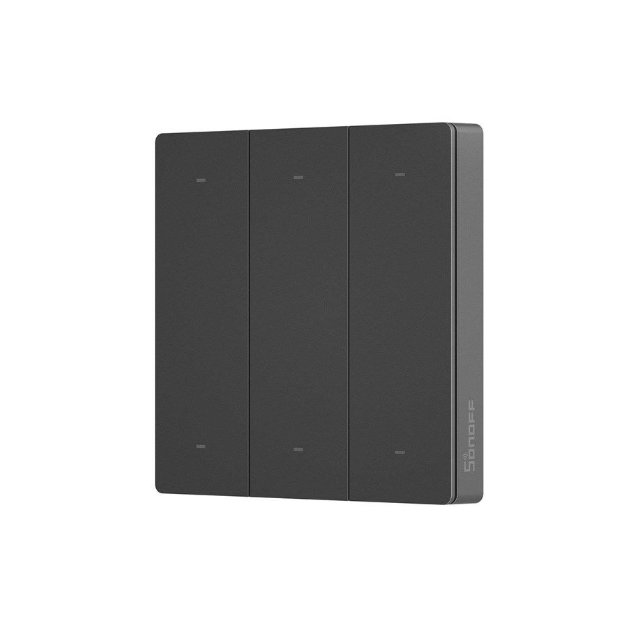 Sonoff SwitchMan R5 | Scene Controller | Mørkegrå
