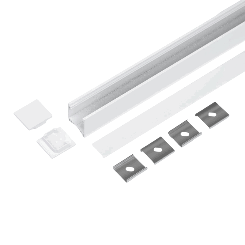 Alu Profiler | LED Skinner | Aluskinne | PlusLED