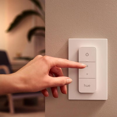 Philips Hue Dimmer | Brytare och dimmer | PlusLED.se