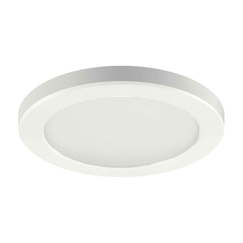 LED-tak Slim | Ø298mm | Inomhus | 24W WHITE CCT