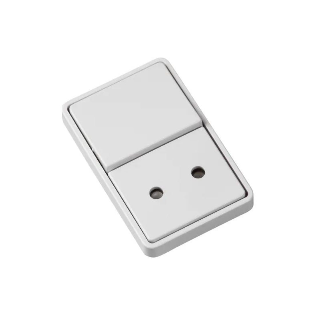 Fuga Socket U/J med strömbrytare 1,5M | vit | PlusLED