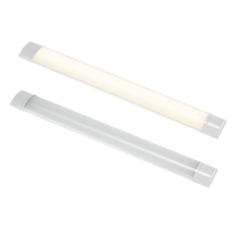 60 cm Fladt LED Armatur | 14W | 230V | 3000K