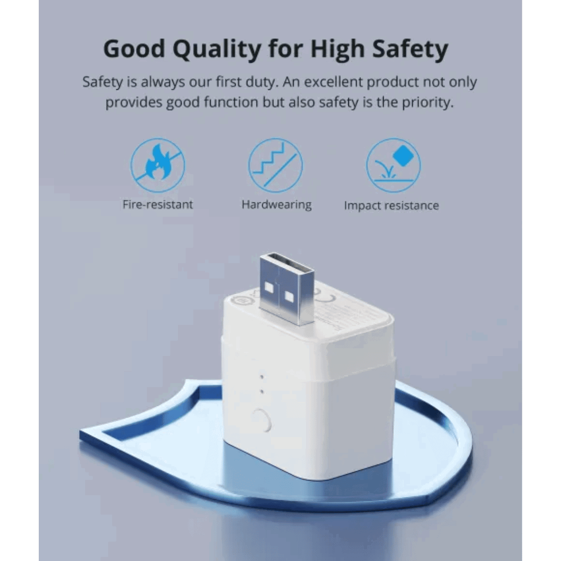 Sonoff Zigbee | Micro USB Slimme Adapter | ZBMicro