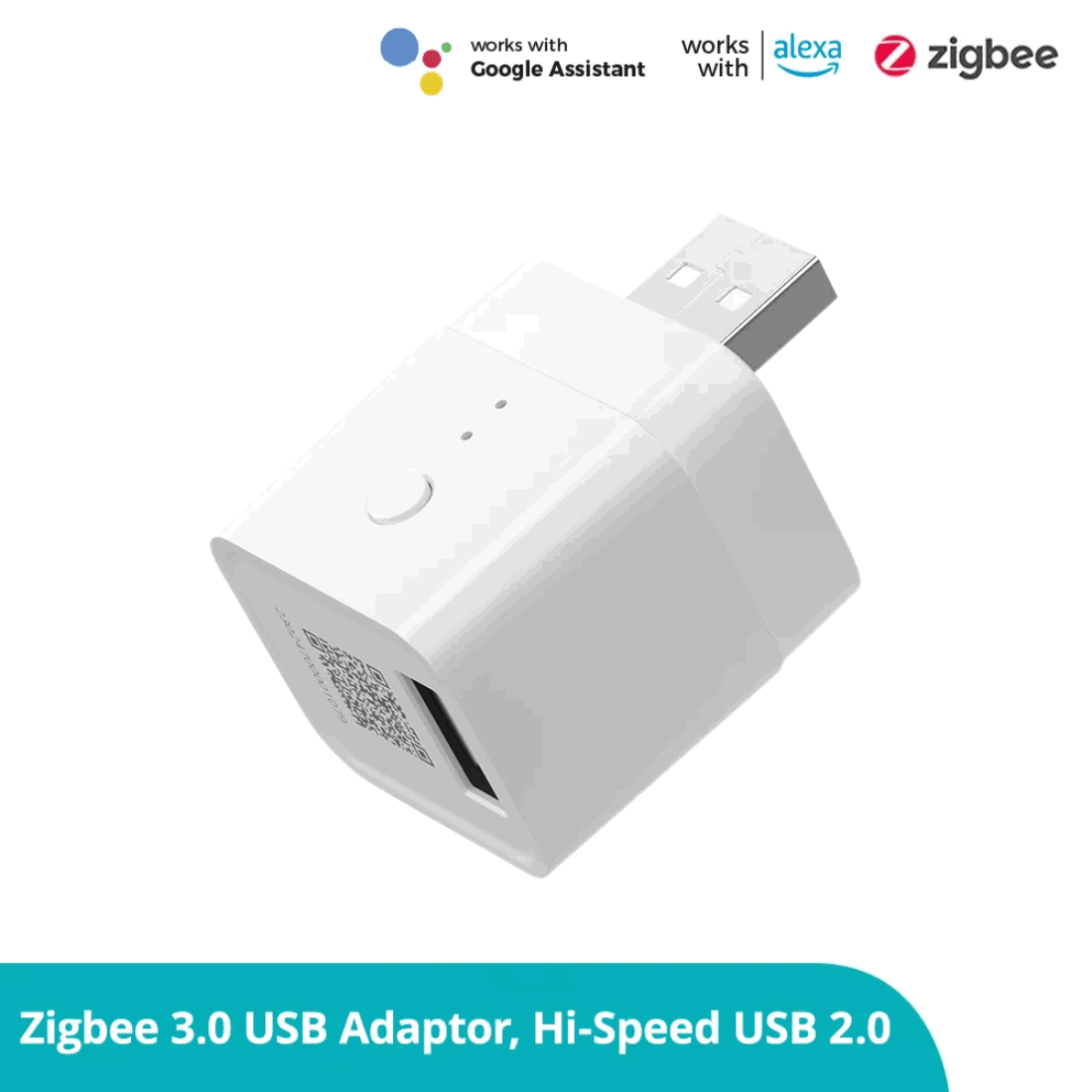 Sonoff Zigbee | Micro USB Slimme Adapter | ZBMicro