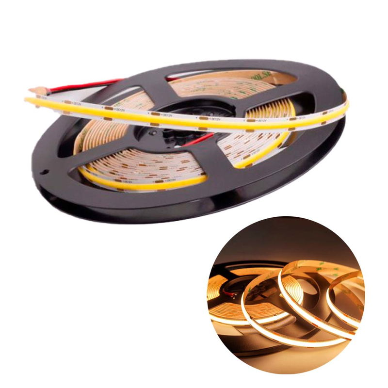 LED List 12V & 24V – Flexibel Belysning