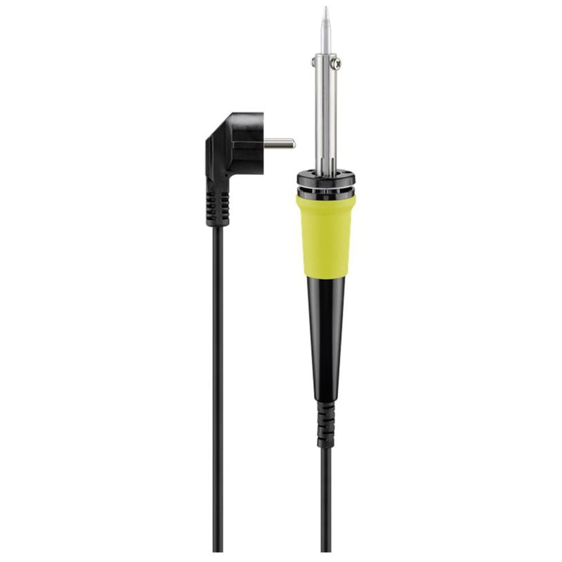 Loddekolbe sæt med 4 stk. | Loddetin | Aftørrings Svamp