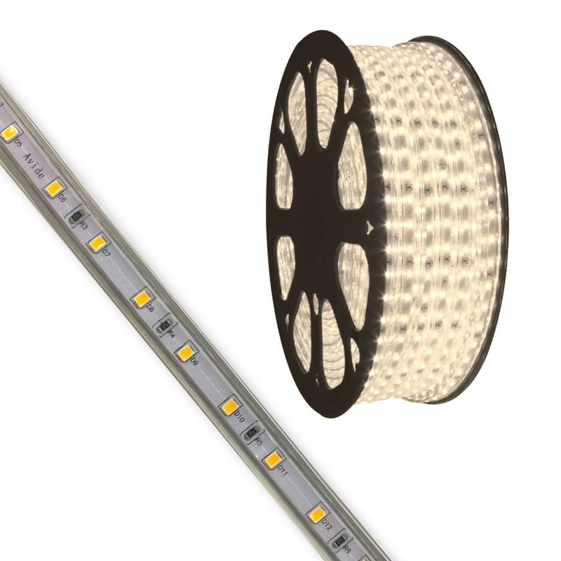 230V LED-Leiste | RGB-Leiste 230V | Lichtleisten | Dimmbar