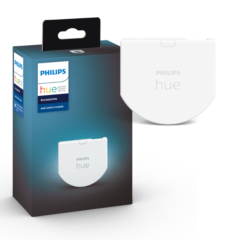 Philips Hue Wandschakelaar Module PlusLED