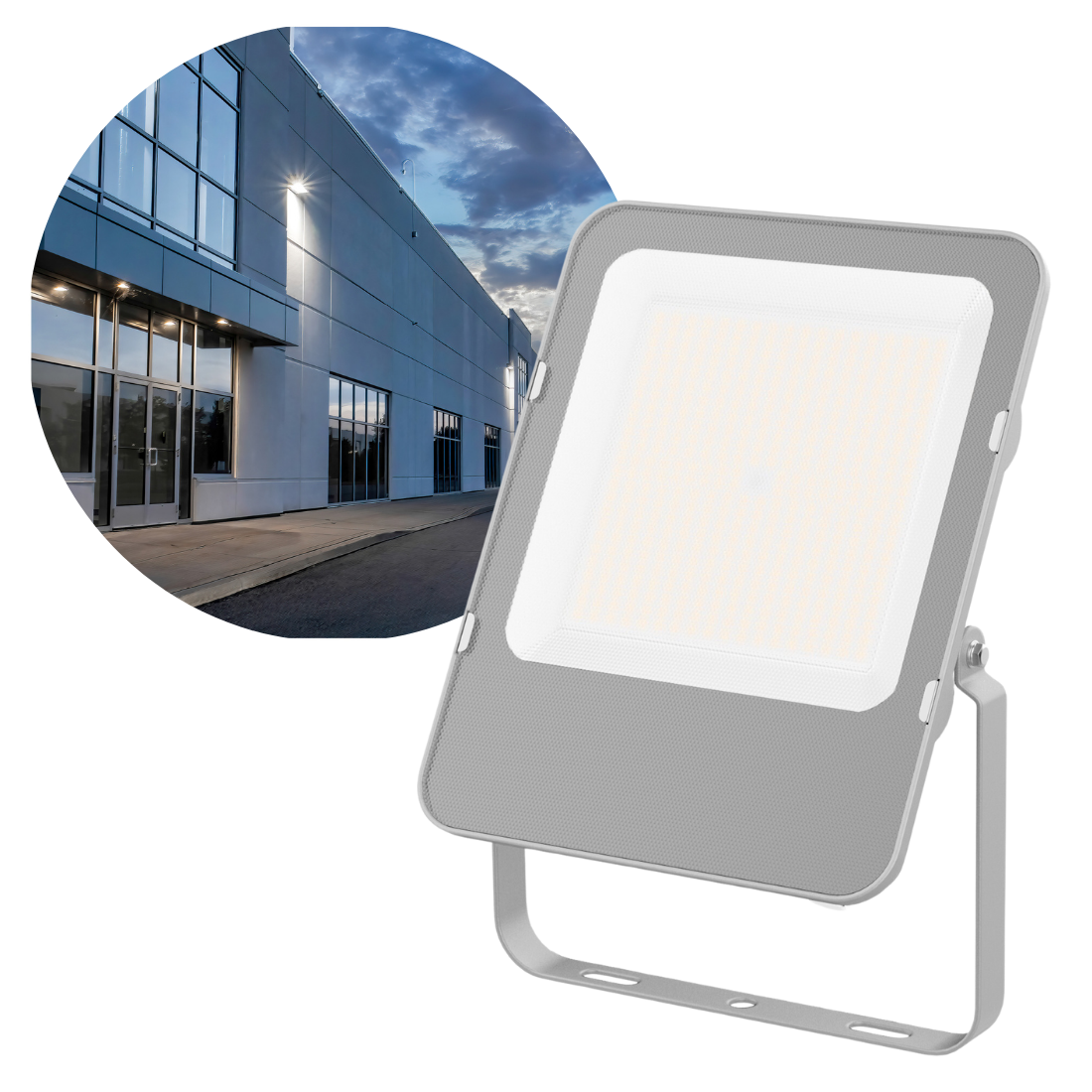 LED Projector | SMD | 150W | 4000K | PlusLED