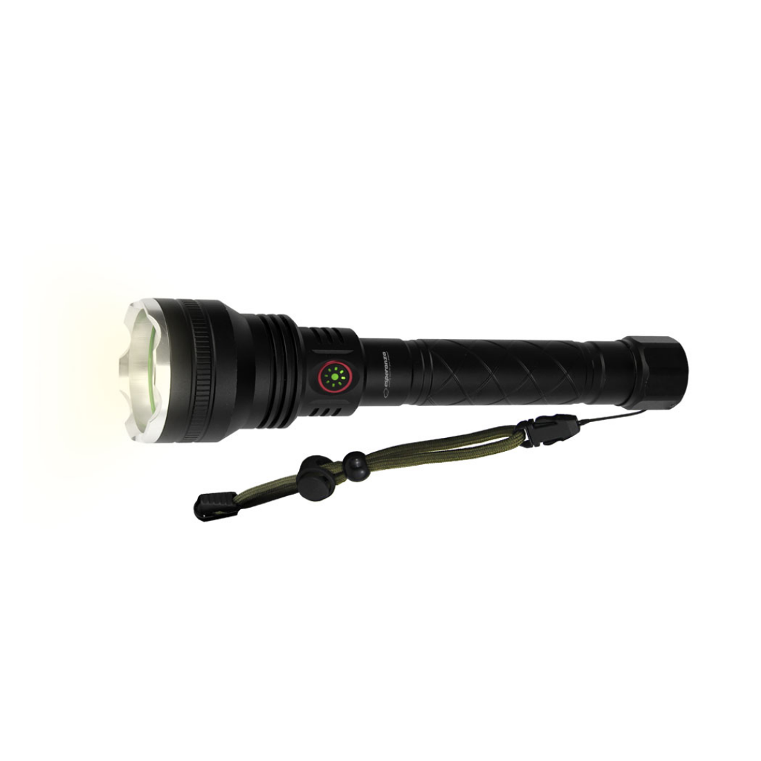 Genopladelig lommelygte | Aluminium | LED