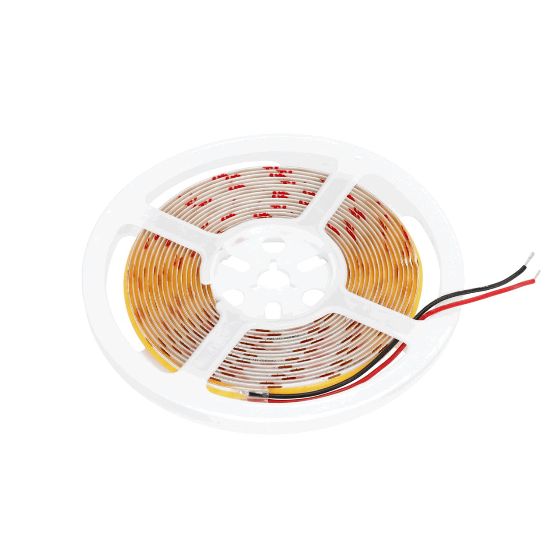 COB LED Strip 12V | 5m | 4000K | 8mm | Dimbaar
