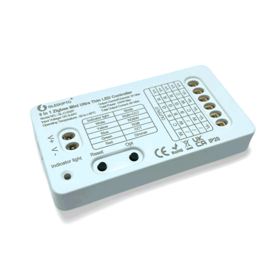 Zigbee LED Driver | Zigbee Controller | Smart Home | PlusLED